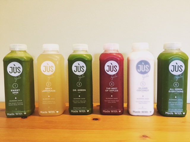 Jus By Julie Review | The Lavender Skies